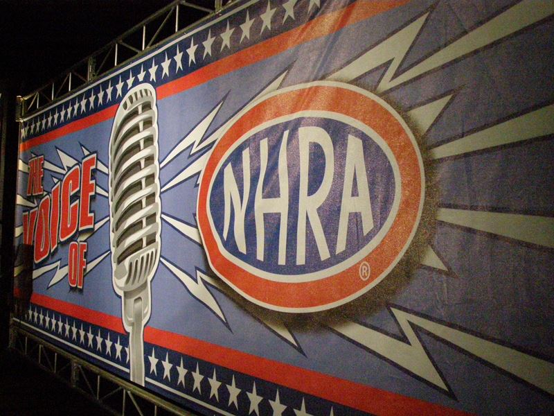 NHRA Breakfast at SEMA Show - Route 66 Pub Co