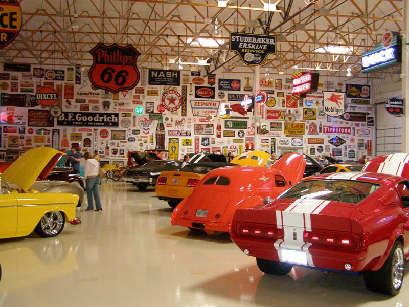 Pratte Car Collection Selling Soon - Route 66 Pub Co