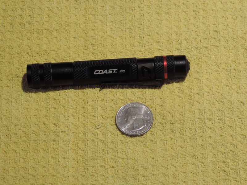 Coast Products Flashlights Light the Way - Route 66 Pub Co
